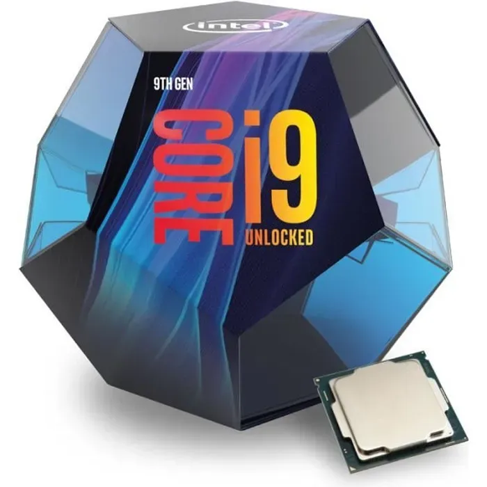 Intel Core i9-9900KF - Compare Prices & Offers | GETSVIEW