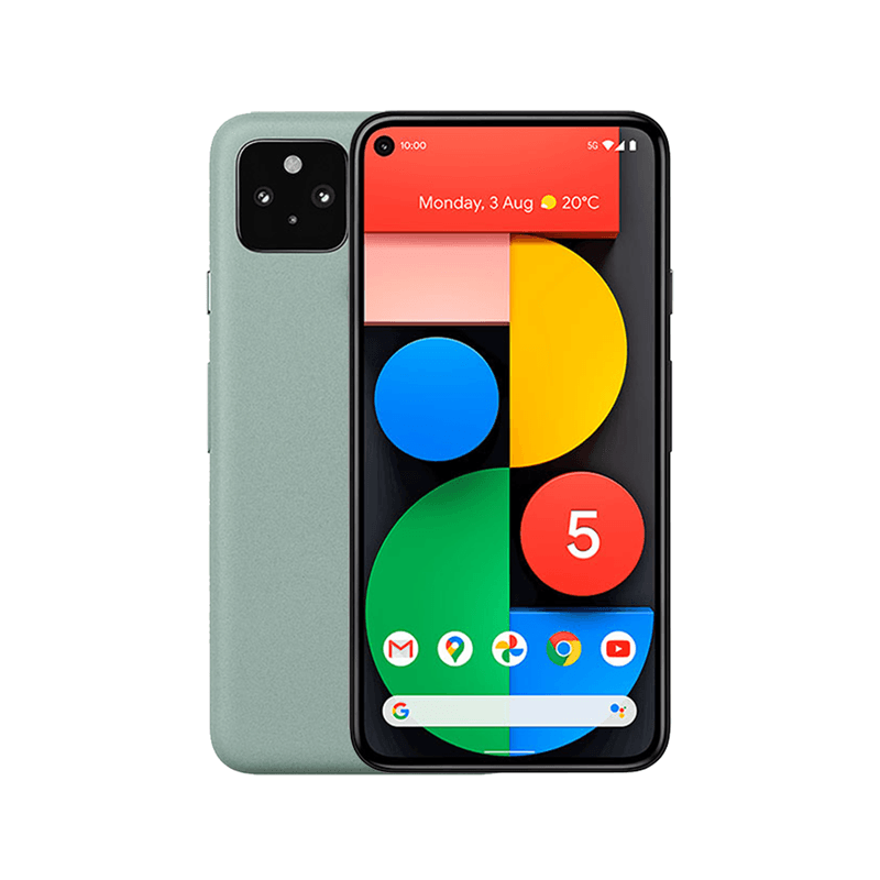 Google Pixel 5 5G - Specs, Price & Reviews | GETSVIEW