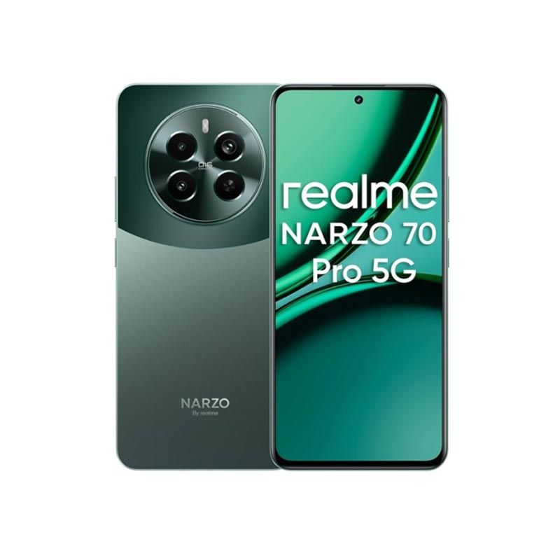 Realme Narzo 70 Pro - Compare Prices & Offers | GETSVIEW