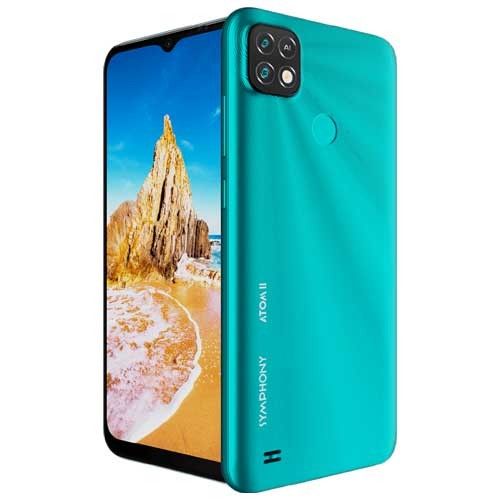 Symphony ATOM II - Specs, Price & Reviews | GETSVIEW