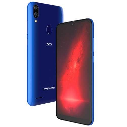 Symphony Z25 - Specs, Price & Reviews | GETSVIEW
