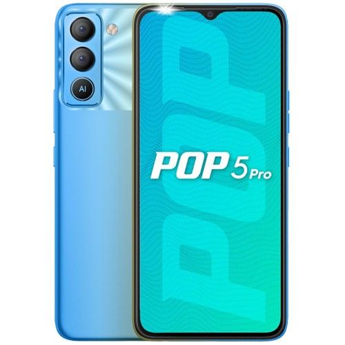 Tecno Pop 5 Pro - Compare Prices & Offers | GETSVIEW